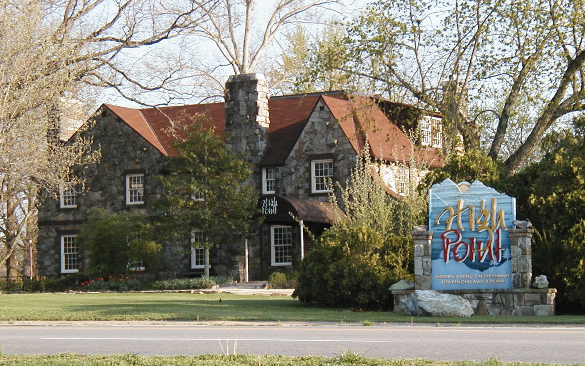 High Point Restaurant Photo Gallery | Monteagle, TN