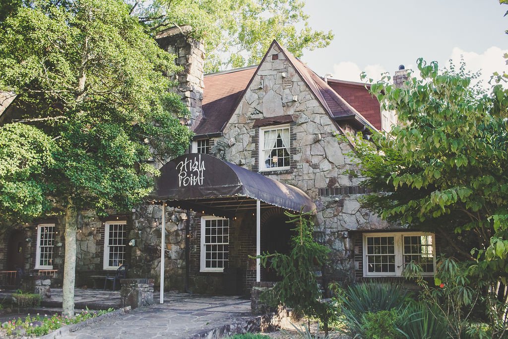 High Point Restaurant Photo Gallery | Monteagle, TN