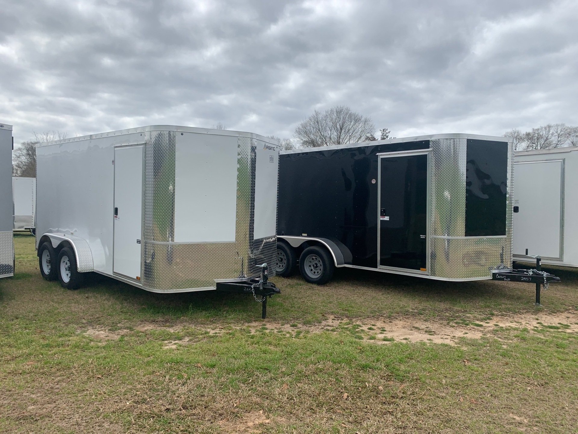 Utility Trailers Hattiesburg, MS | Livestock & Gooseneck Flatbed ...