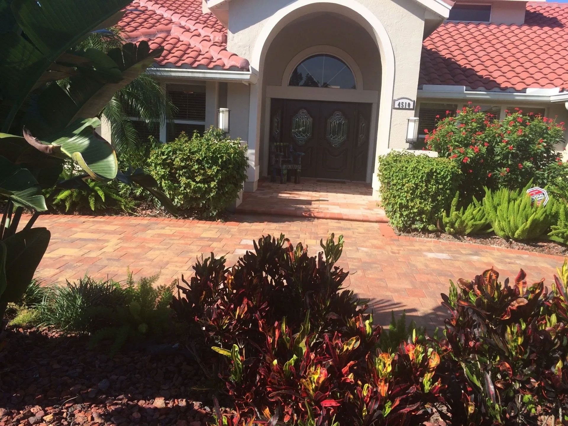 Brick Paver Installation Services | Sarasota, FL