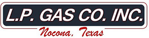 L.P. Gas Inc | Propane Gas Company | Nocona, TX
