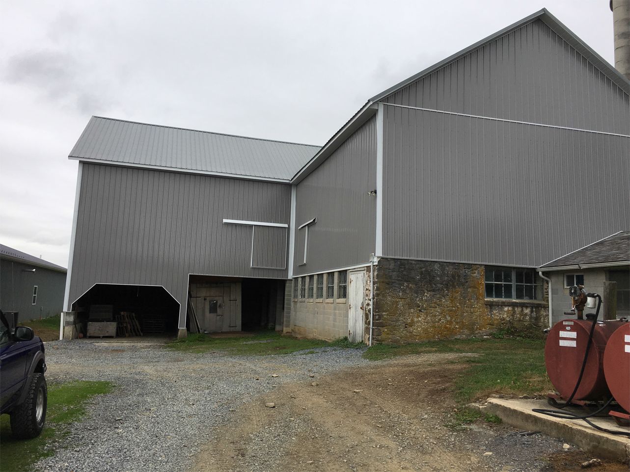 Project Gallery | Barn Builders LLC