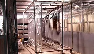 Powder Coating | Rust Prevention | Houston, TX