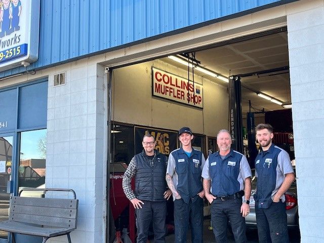 Meet the Team | Collins Auto & Exhaust | Loveland, CO