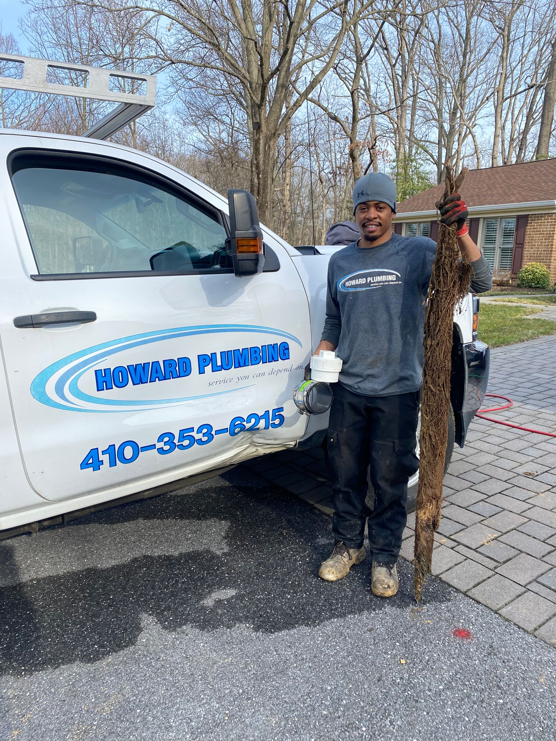 Plumbing Companies Annapolis, MD | Howard Plumbing
