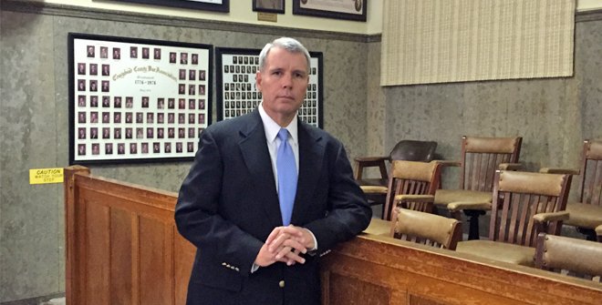 About Richard F. Rhodes | Osceola, AR Attorney