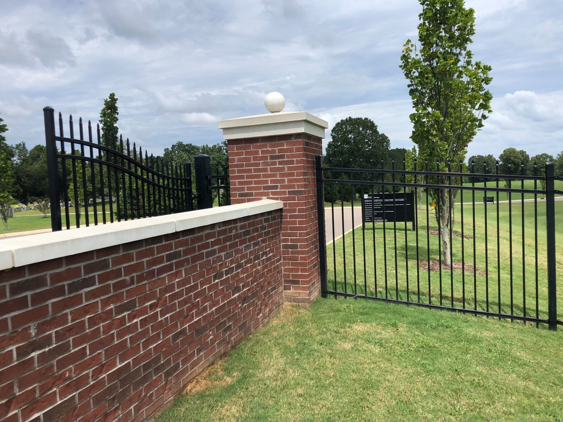Ramm Fencing LLC Photo Gallery | Dyersburg, TN