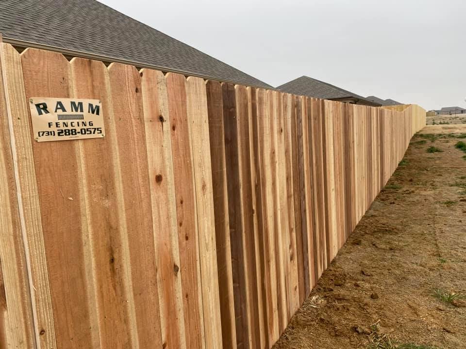 Ramm Fencing LLC Photo Gallery | Dyersburg, TN