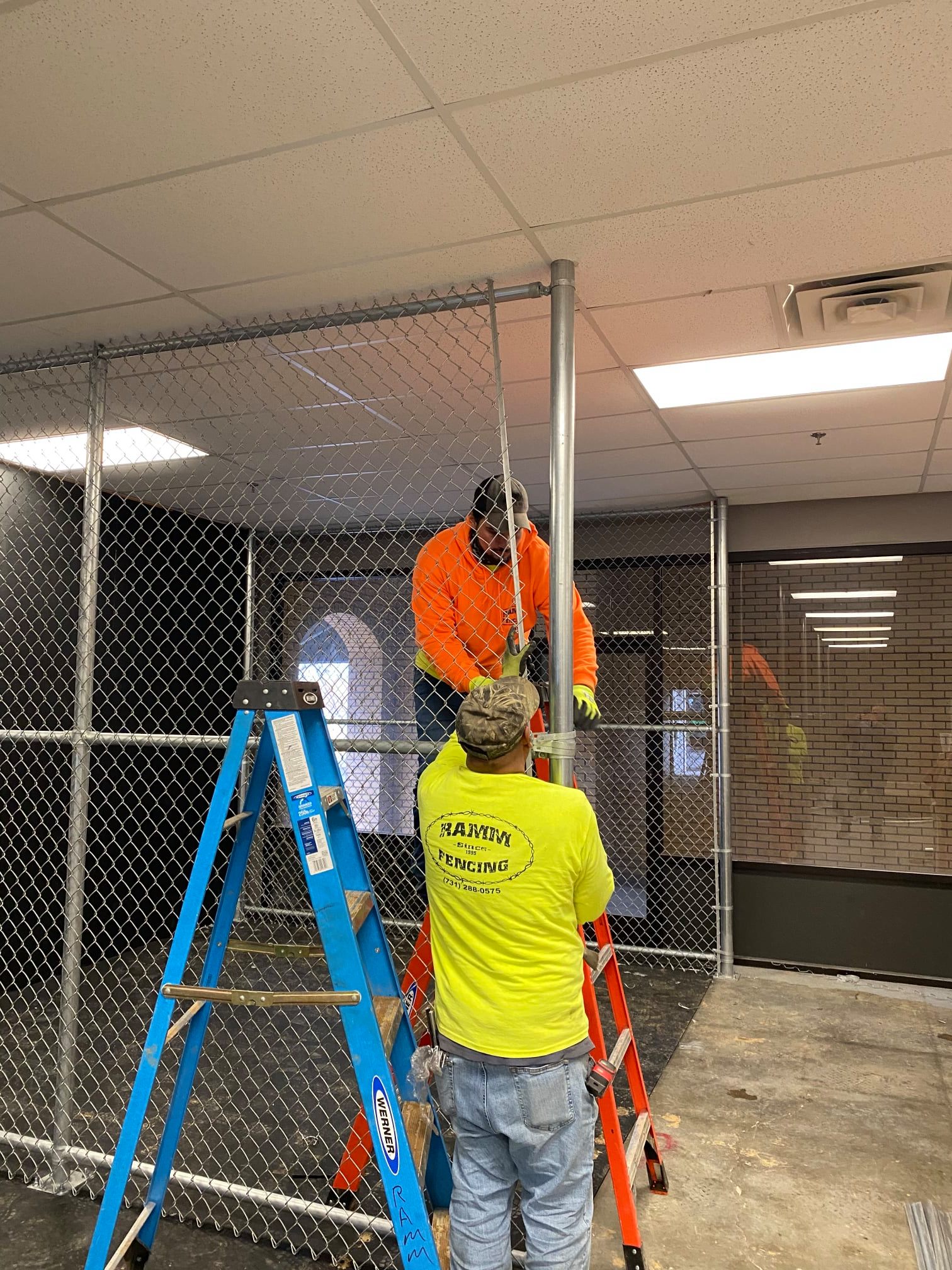 Ramm Fencing LLC | Fences and Gates | Dyersburg, TN