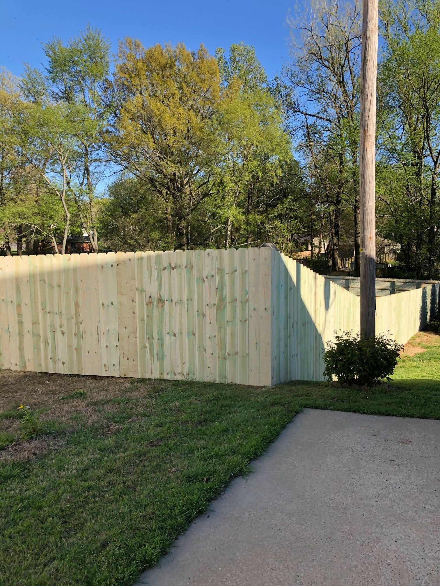 Ramm Fencing LLC Photo Gallery | Dyersburg, TN