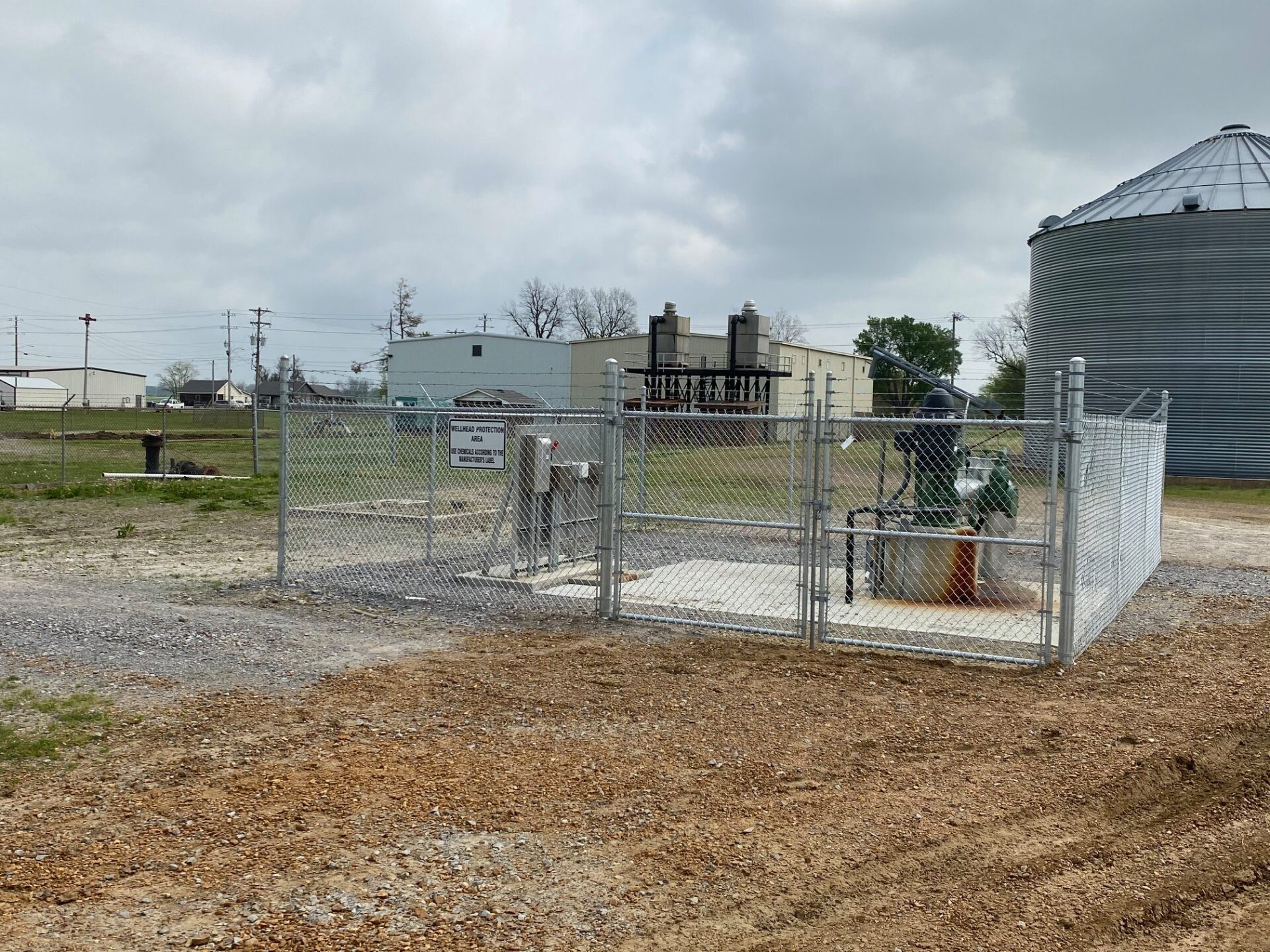 Ramm Fencing LLC Photo Gallery | Dyersburg, TN