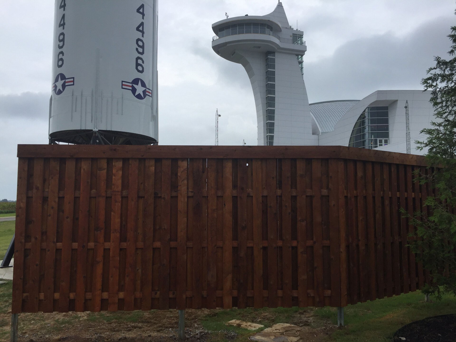 Ramm Fencing LLC Photo Gallery | Dyersburg, TN