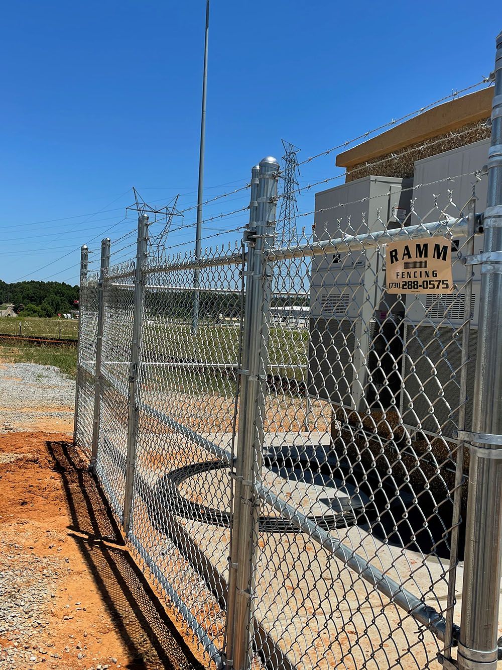 Ramm Fencing LLC Photo Gallery | Dyersburg, TN