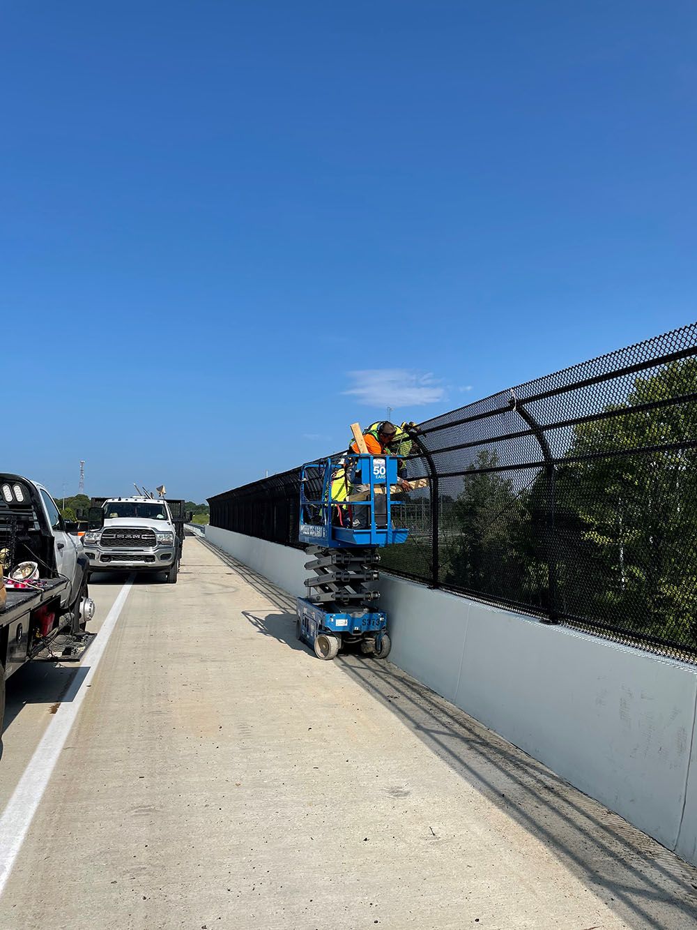 Ramm Fencing LLC Photo Gallery | Dyersburg, TN