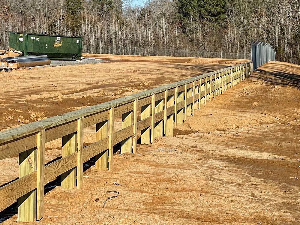 Ramm Fencing LLC Photo Gallery | Dyersburg, TN
