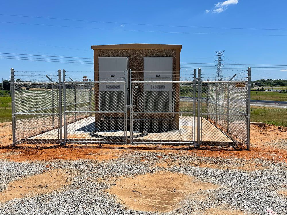 Ramm Fencing LLC Photo Gallery | Dyersburg, TN