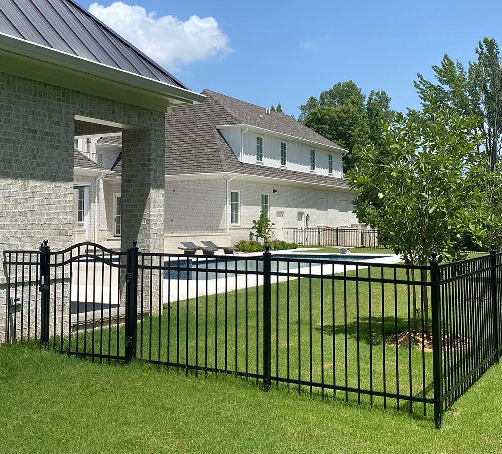 Ramm Fencing LLC Photo Gallery | Dyersburg, TN