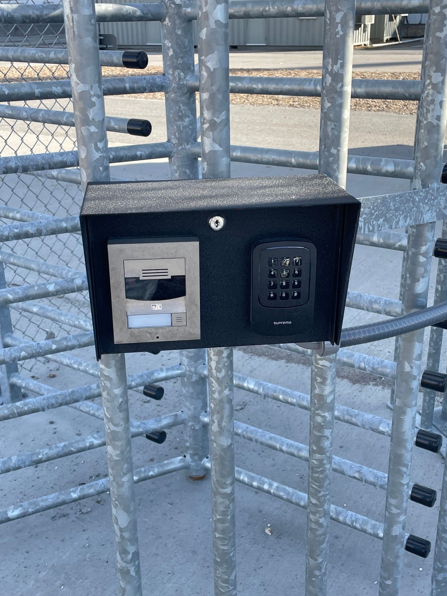 Automated Gates | Safe-Entry Points | Dyersburg, TN