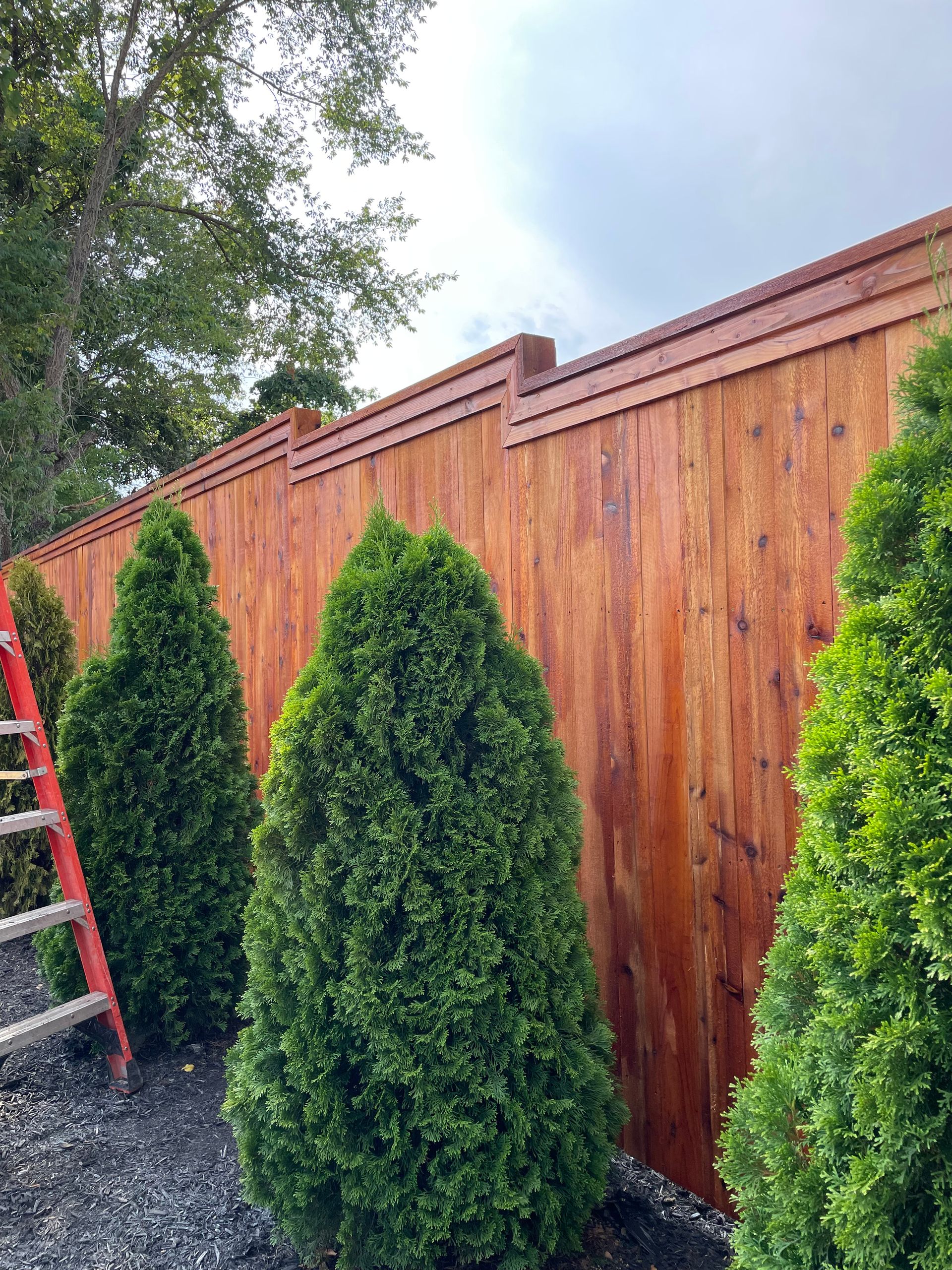 Ramm Fencing LLC Photo Gallery | Dyersburg, TN