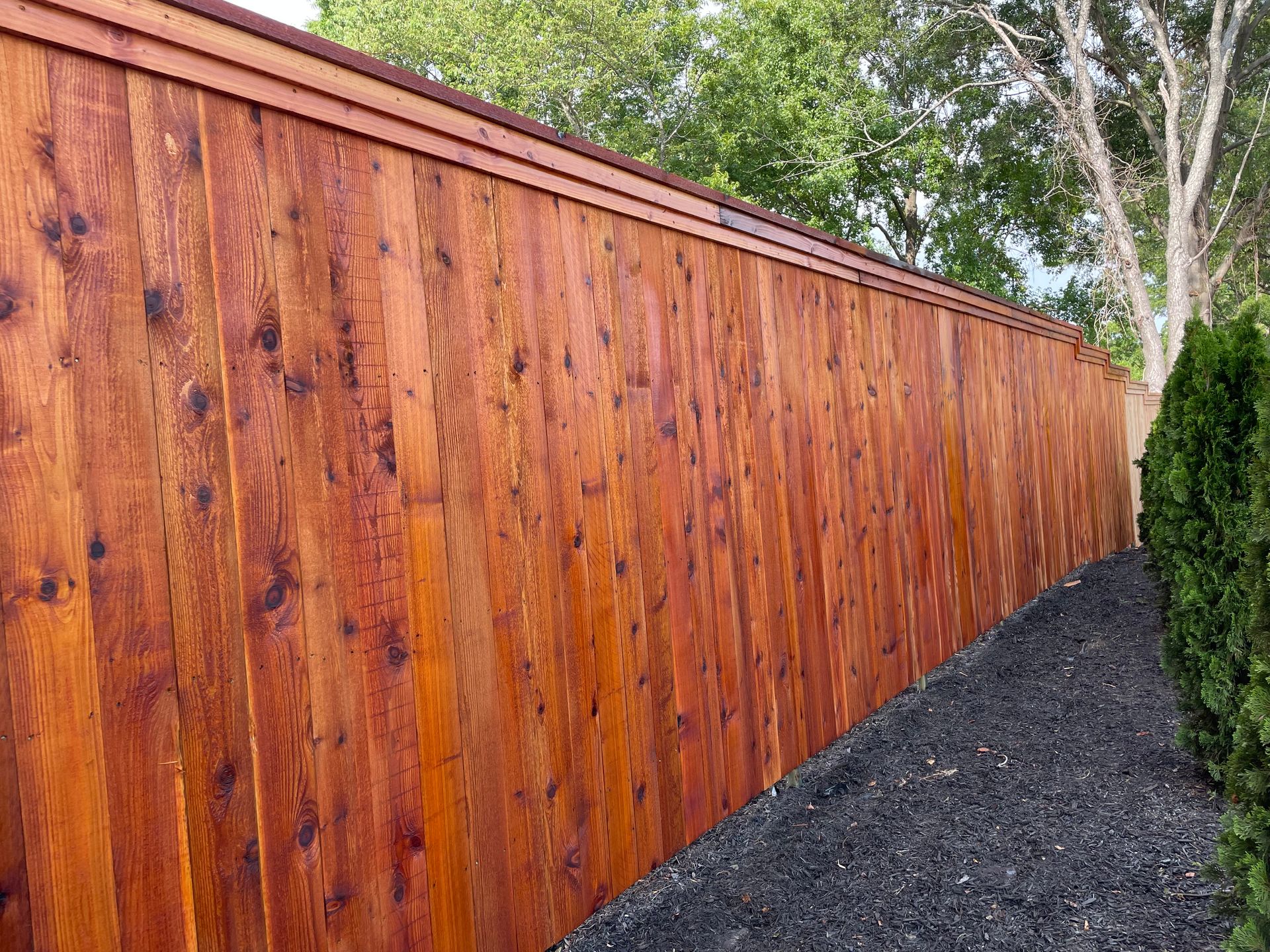 Ramm Fencing LLC Photo Gallery | Dyersburg, TN