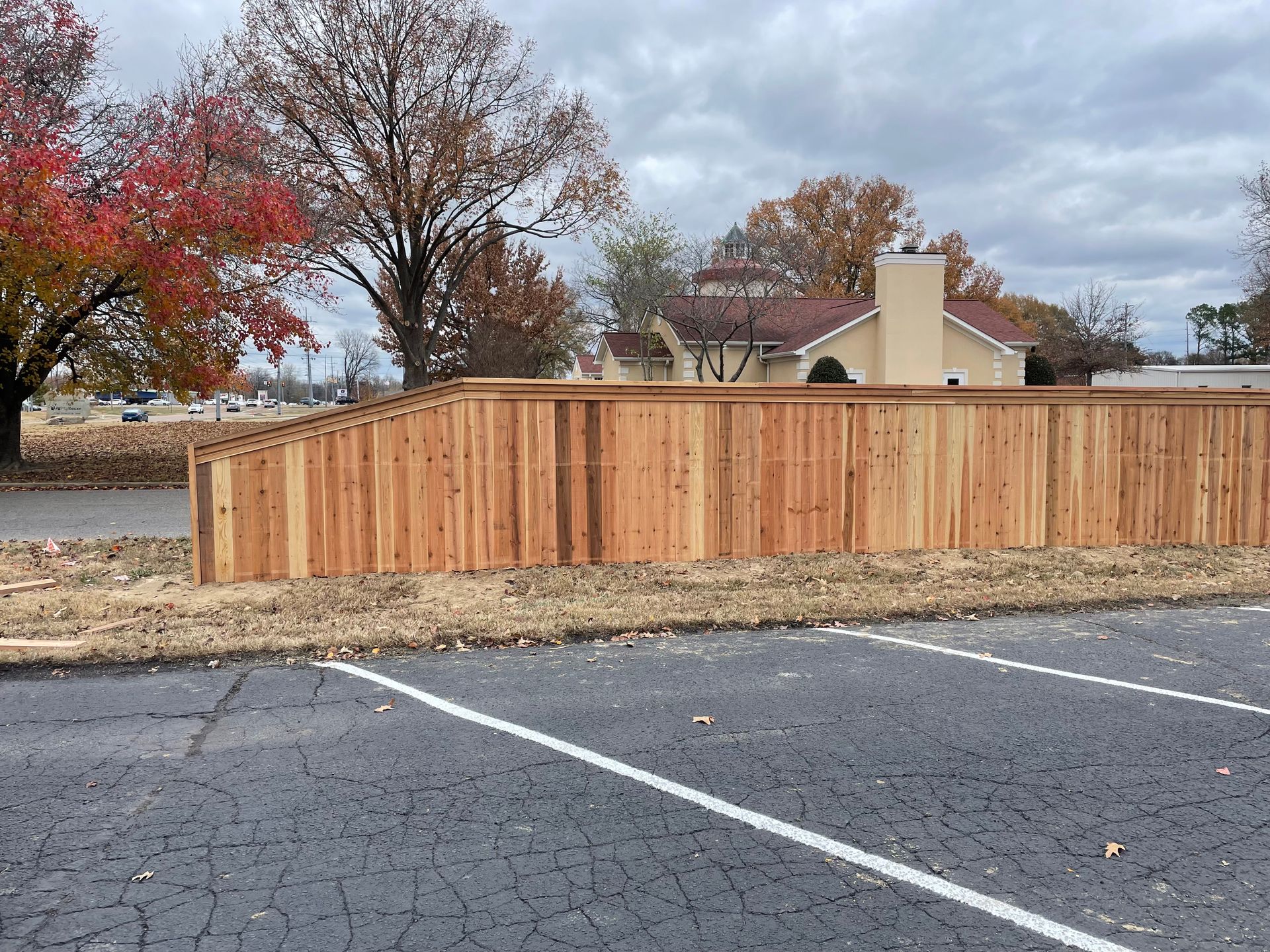 Ramm Fencing LLC Photo Gallery | Dyersburg, TN