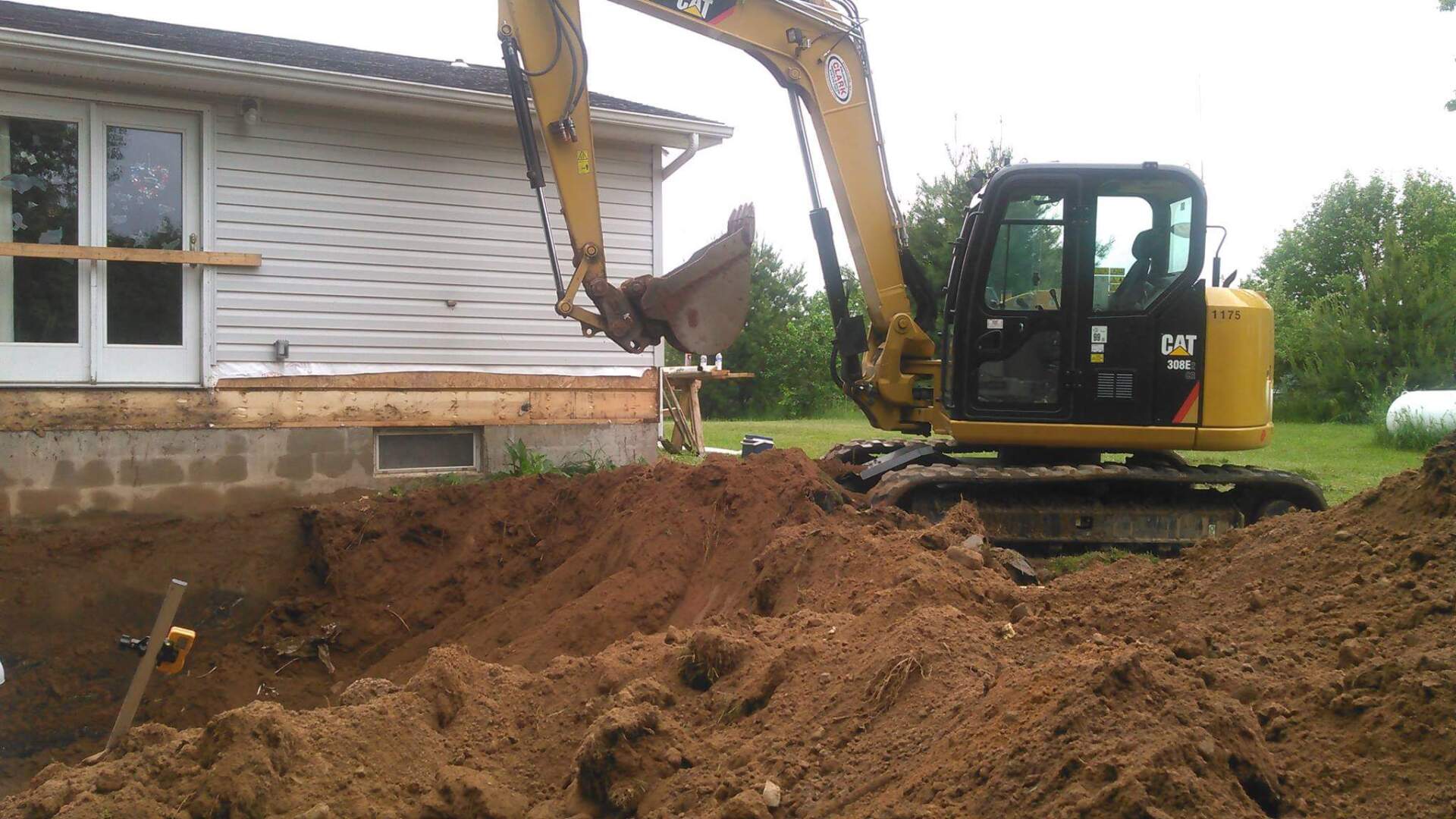 KPC Building | Construction | Syracuse, NY