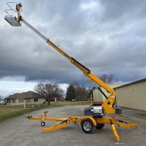 Aerial Lift Rental St. Lucie County | Indian River County