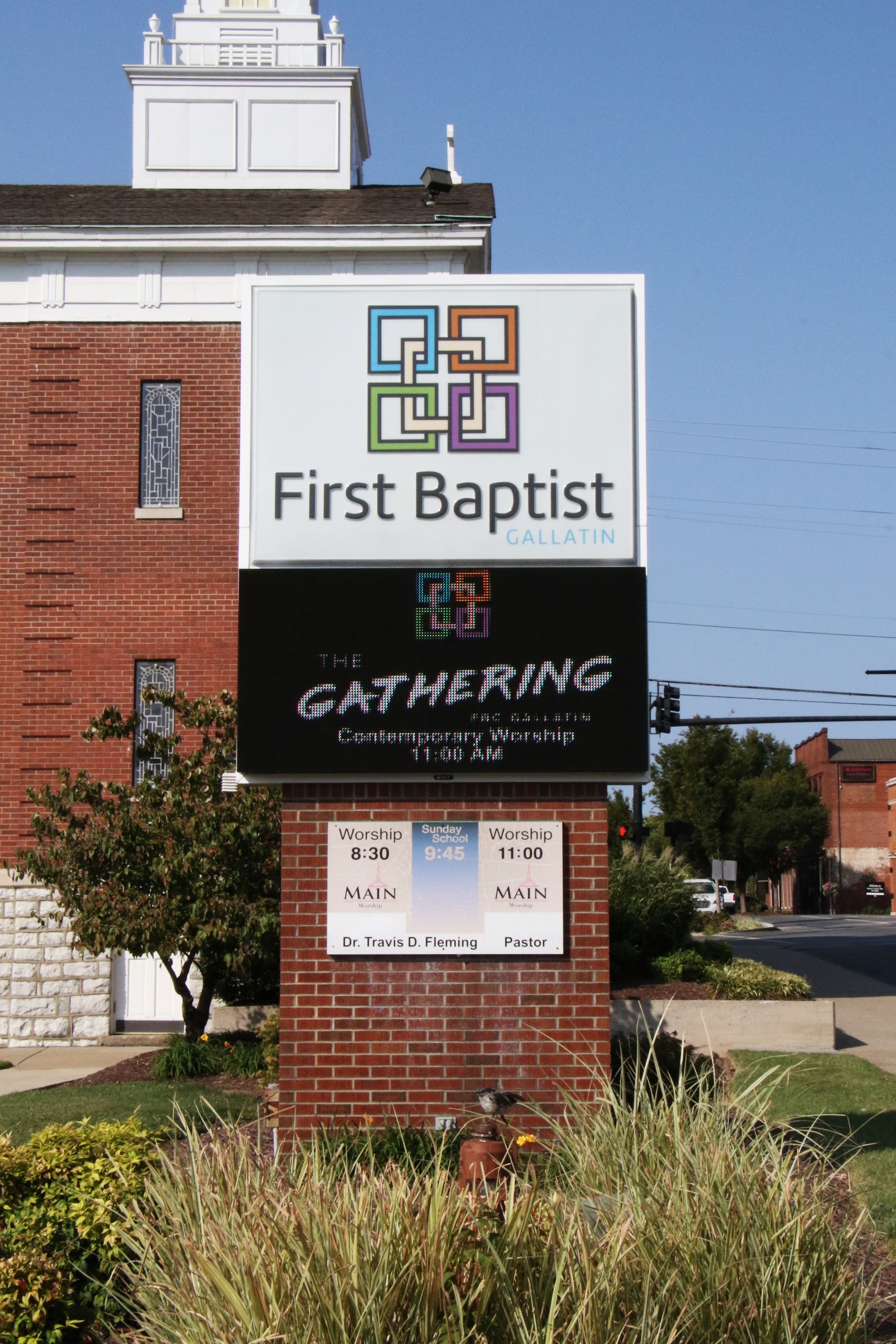 Witt Sign Co., Inc. Gallery | Wilson County, TN
