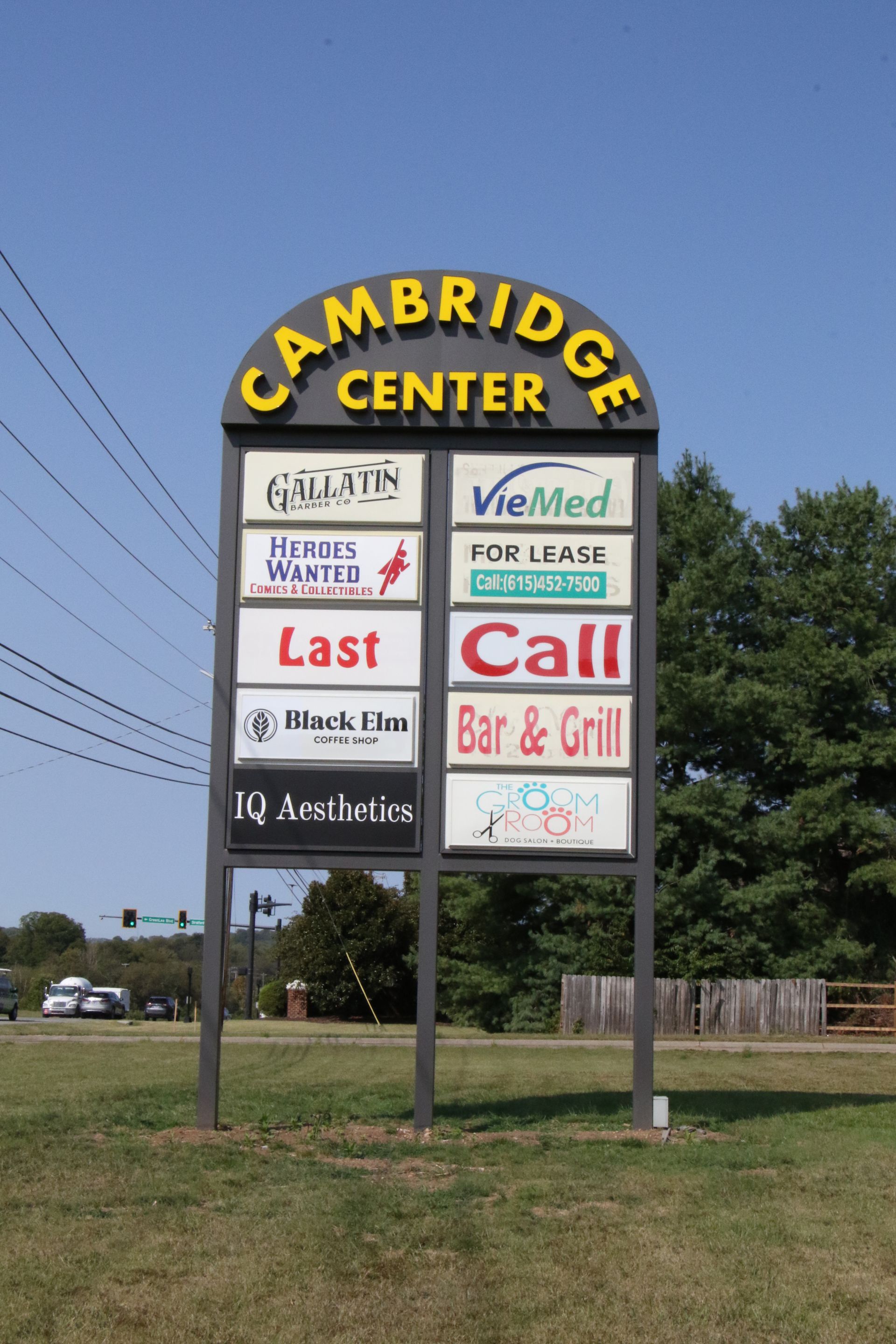 Witt Sign Co., Inc. Gallery | Wilson County, TN