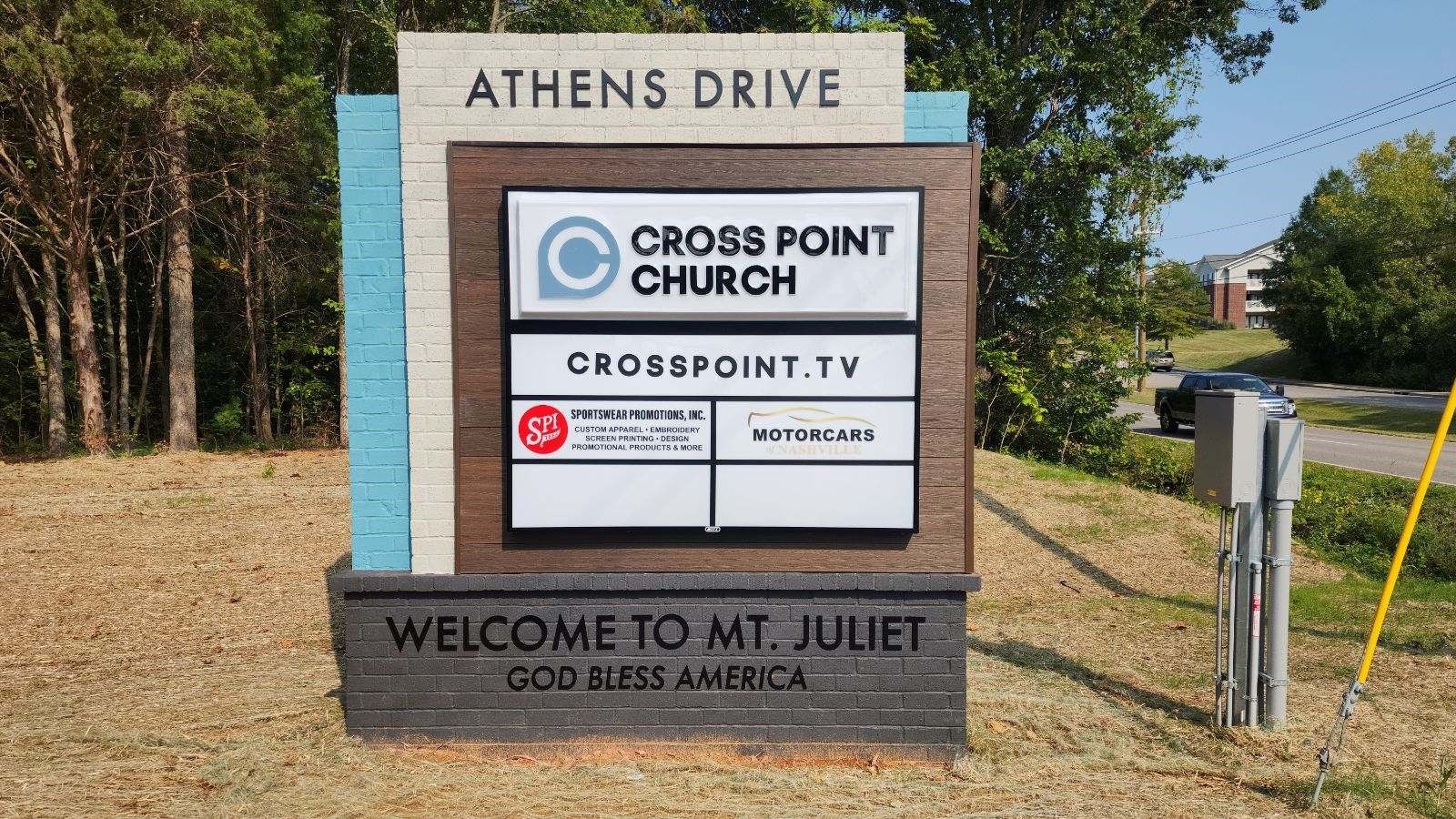 Witt Sign Co., Inc. Gallery | Wilson County, TN