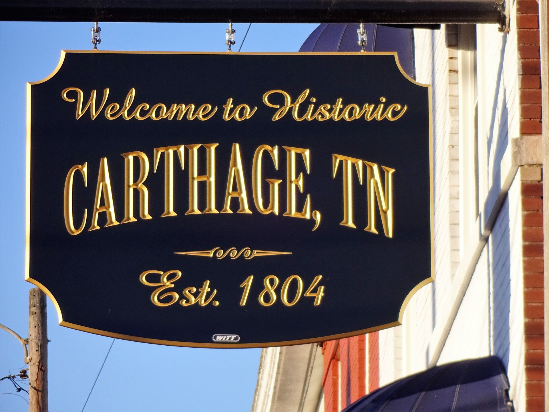 Witt Sign Co., Inc. Gallery | Wilson County, TN