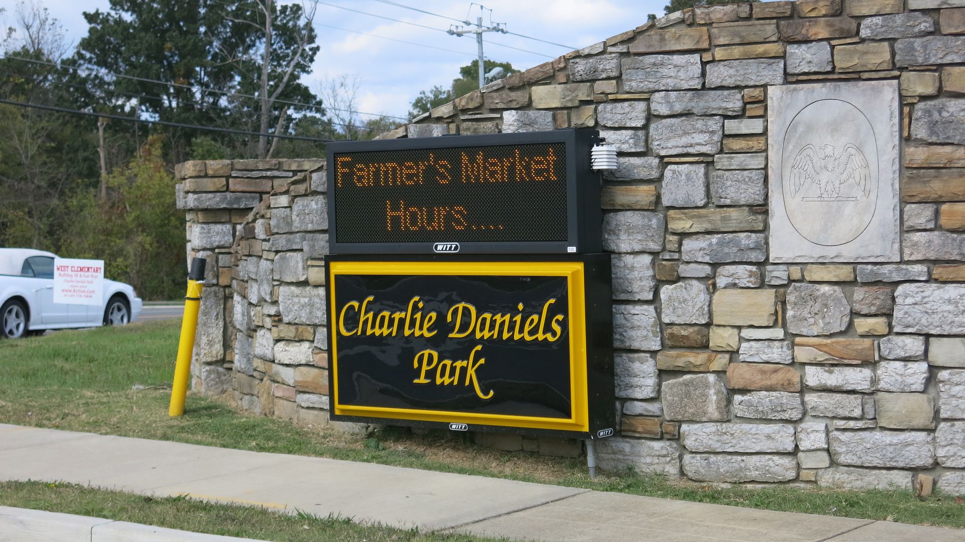 Witt Sign Co., Inc. Gallery | Wilson County, TN