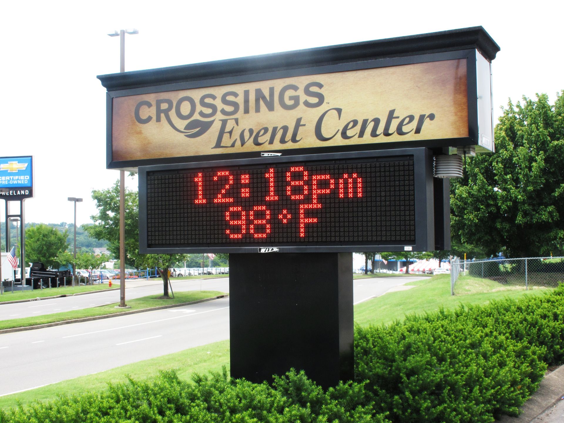 Witt Sign Co., Inc. Gallery | Wilson County, TN