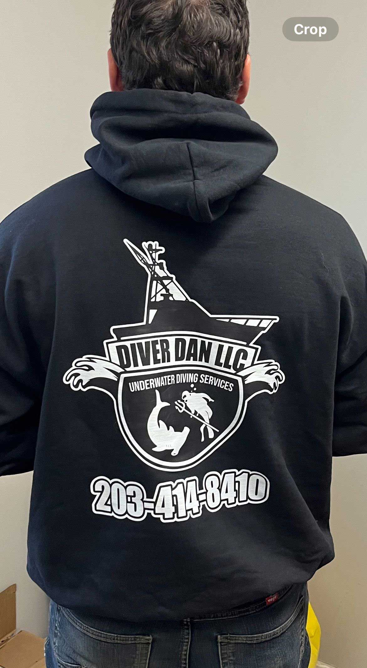 Underwater Hull Cleaning Fairfield, CT | Diver Dan LLC