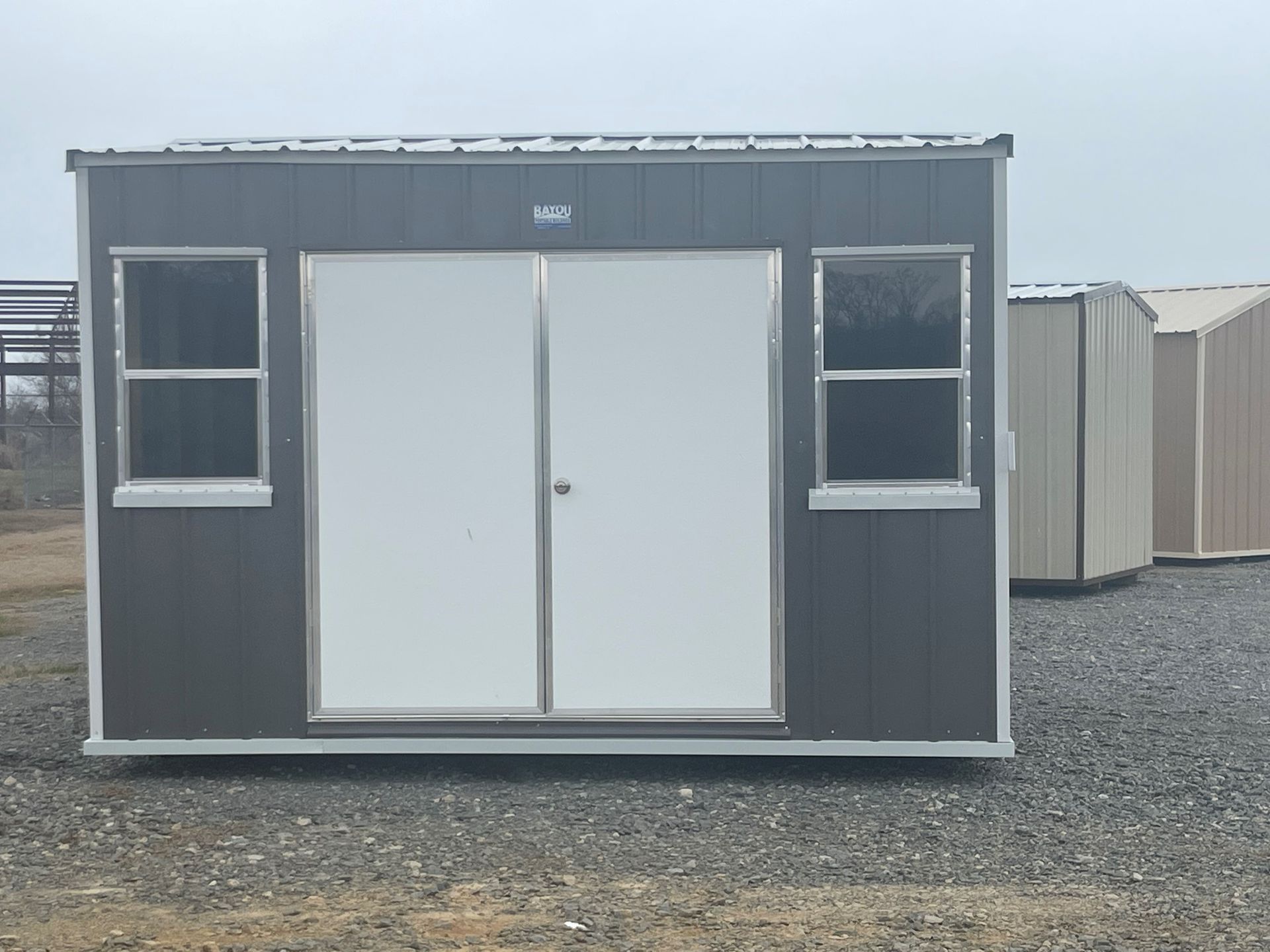 Gallery | Bayou Portable Buildings