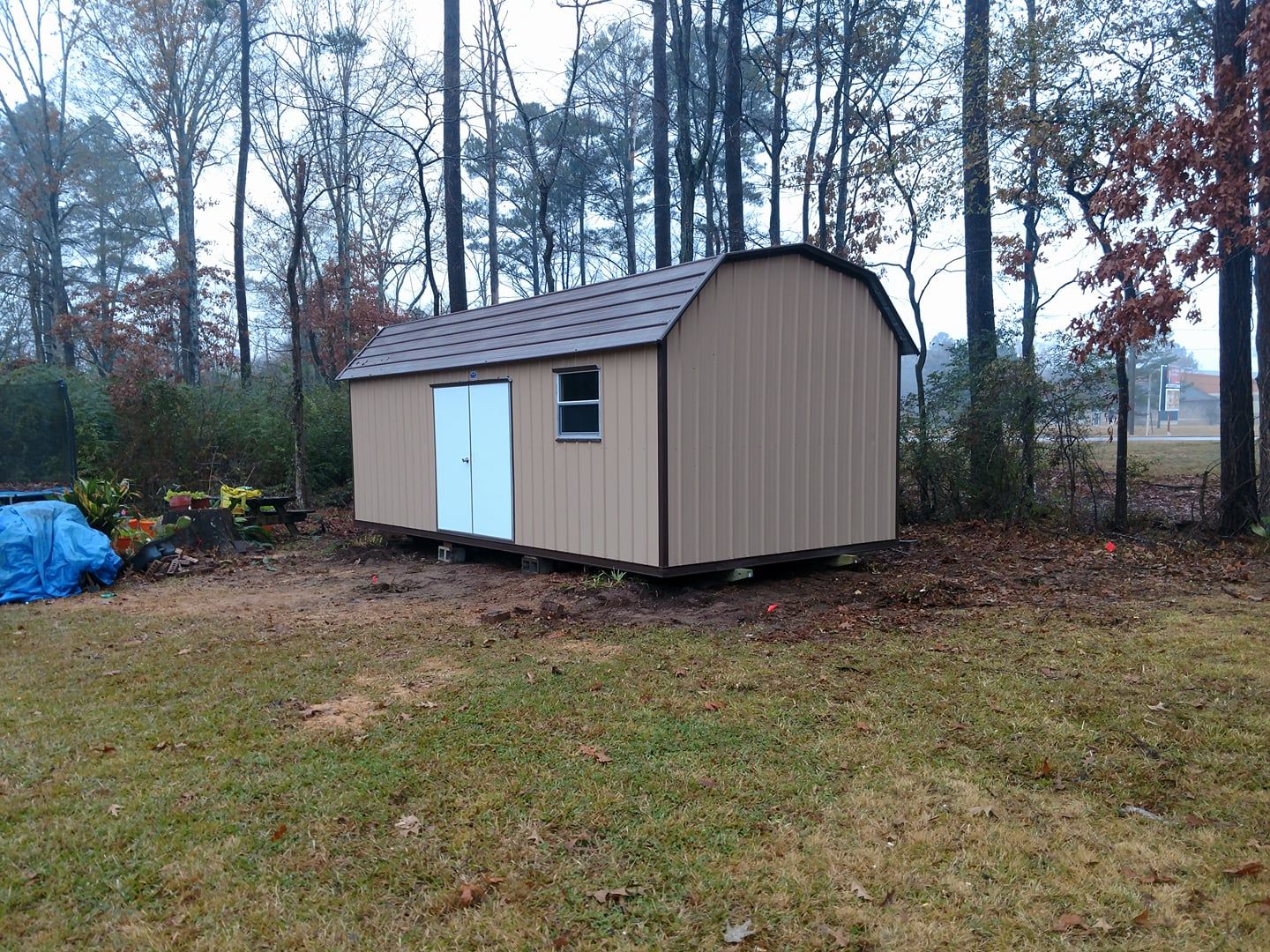 Gallery | Bayou Portable Buildings