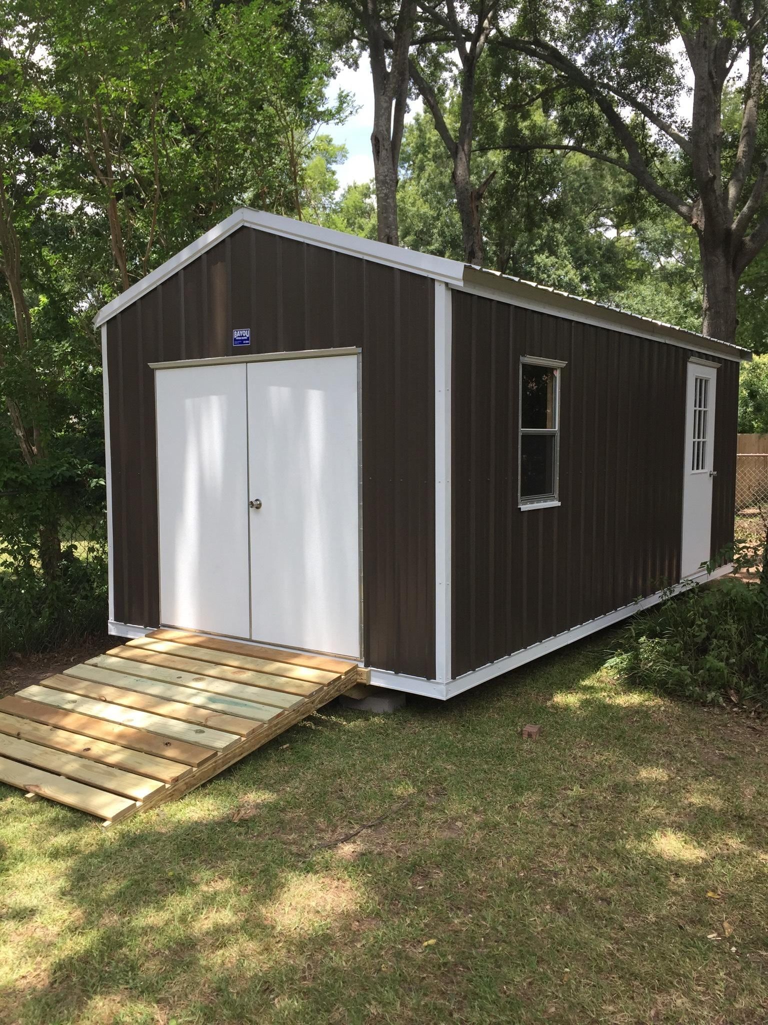 Gallery | Bayou Portable Buildings