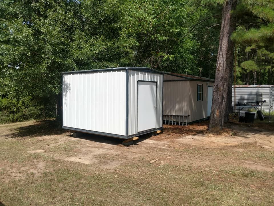 Gallery | Bayou Portable Buildings