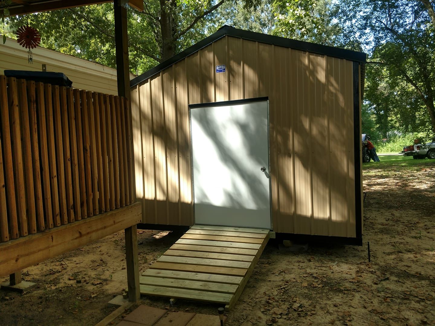Gallery | Bayou Portable Buildings
