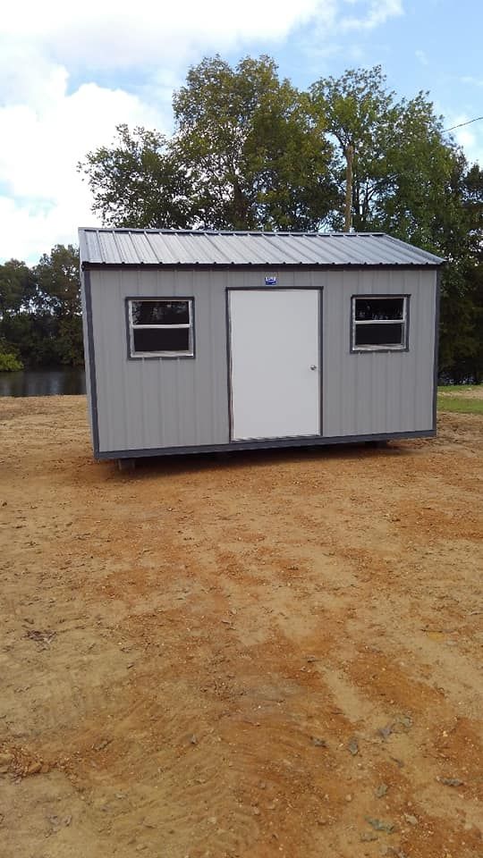 Gallery | Bayou Portable Buildings