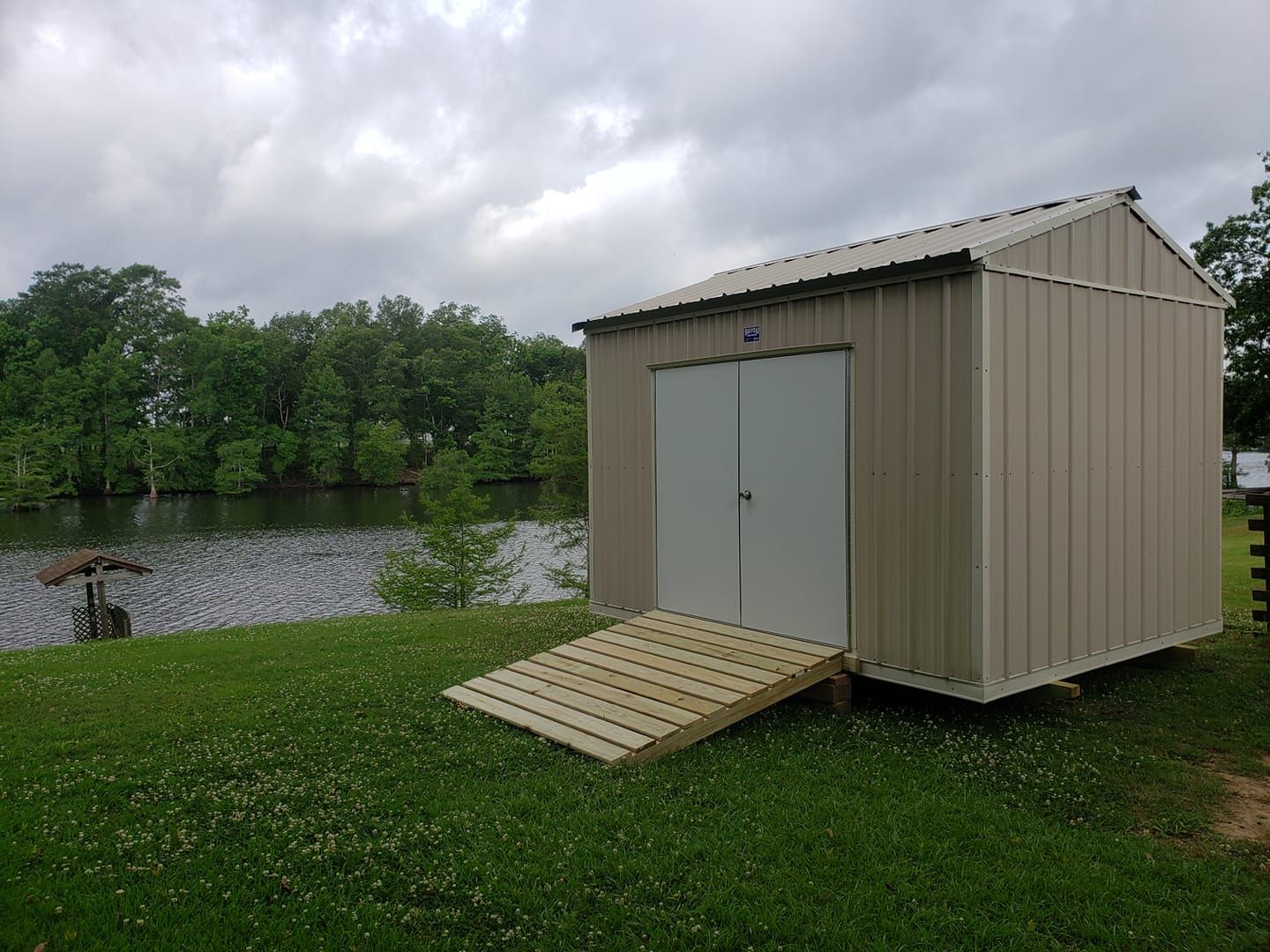 Gallery | Bayou Portable Buildings
