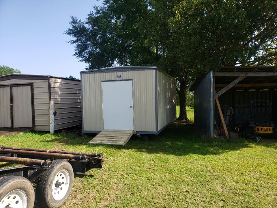 Gallery | Bayou Portable Buildings