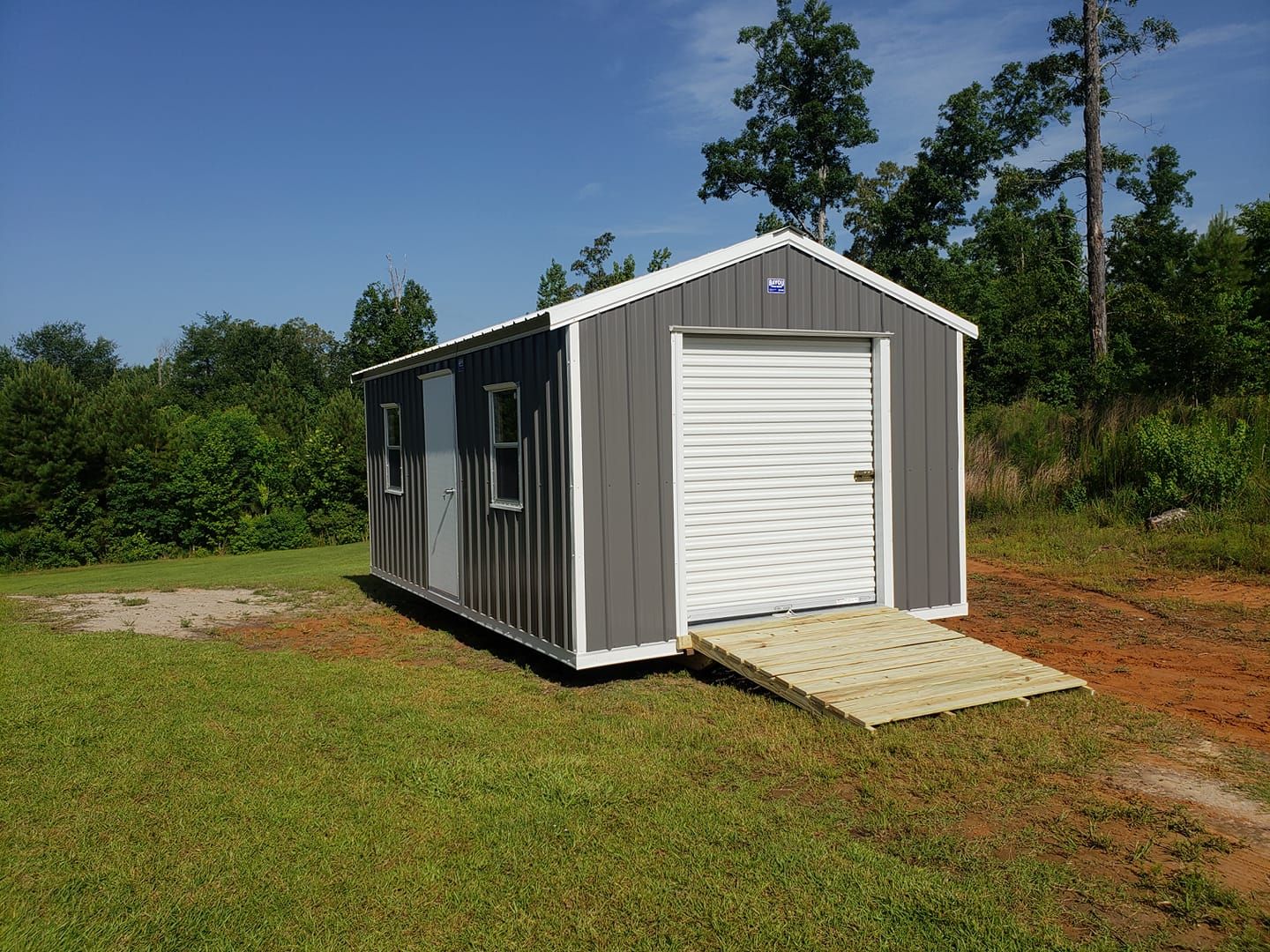 Gallery | Bayou Portable Buildings