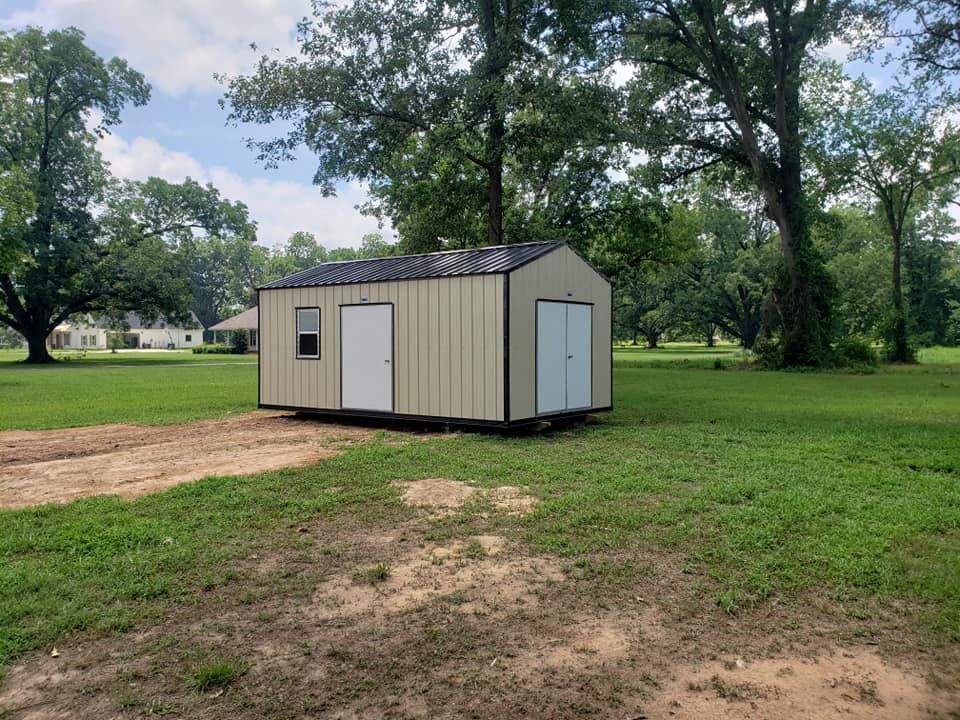 Gallery | Bayou Portable Buildings