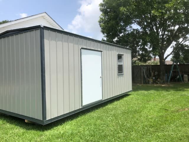 Gallery | Bayou Portable Buildings