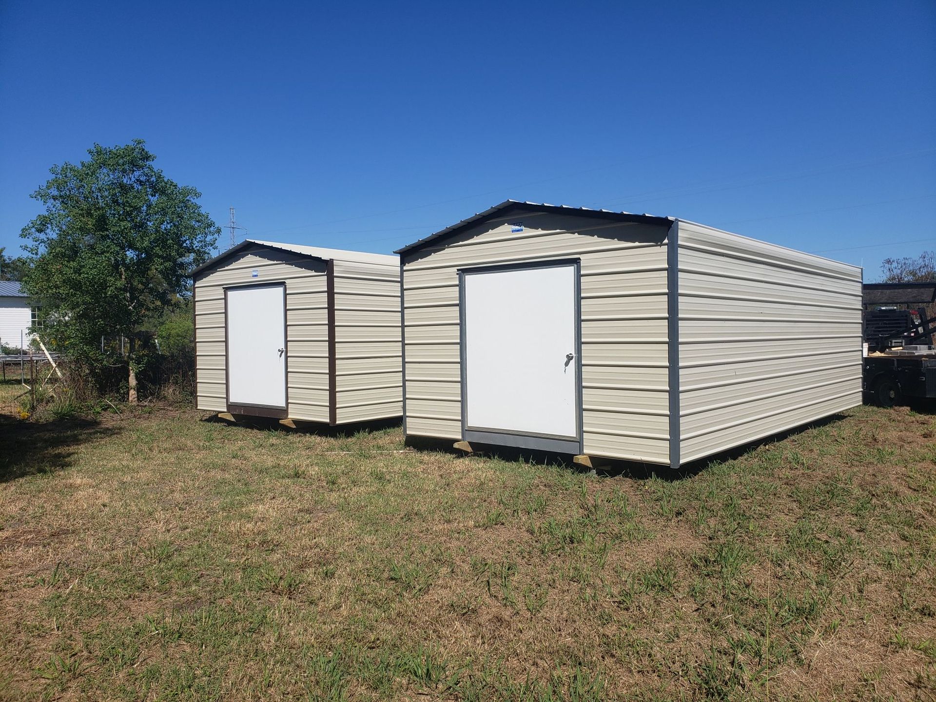 Gallery | Bayou Portable Buildings
