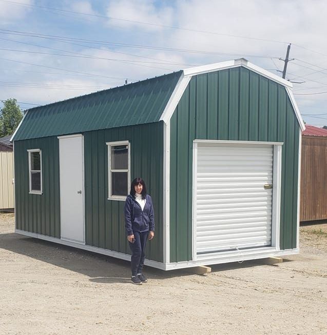 Gallery | Bayou Portable Buildings