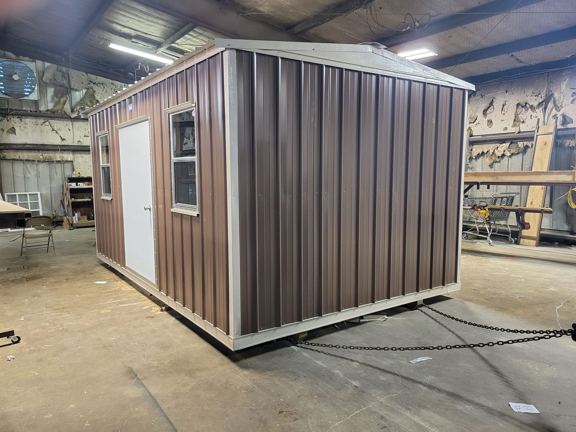 Gallery | Bayou Portable Buildings