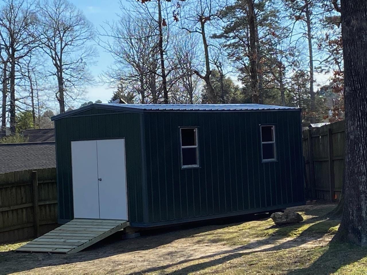 Gallery | Bayou Portable Buildings