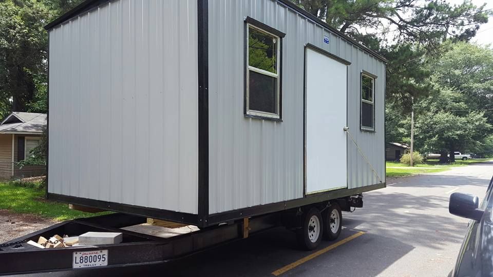 Gallery | Bayou Portable Buildings